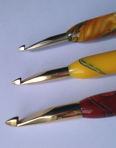 Pencil Rug Hooks - Rugmaker